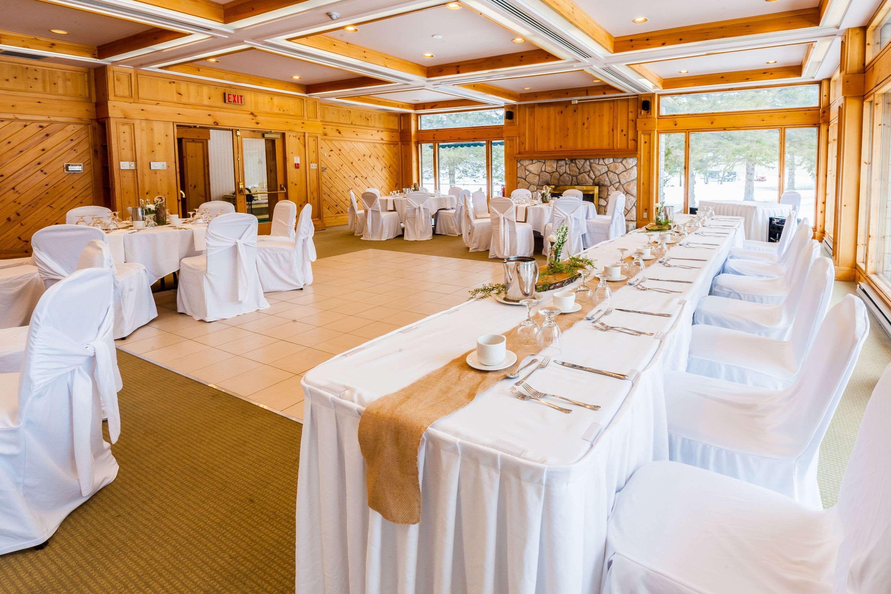 PINESTONE RESORT & CONFERENCE CENTRE | ⋆⋆⋆⋆ | HALIBURTON, CANADA ...